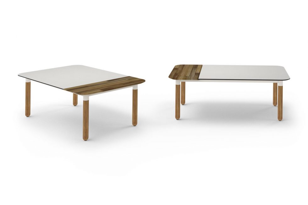 DAISY Rectangular Coffee Table | MAMAGREEN