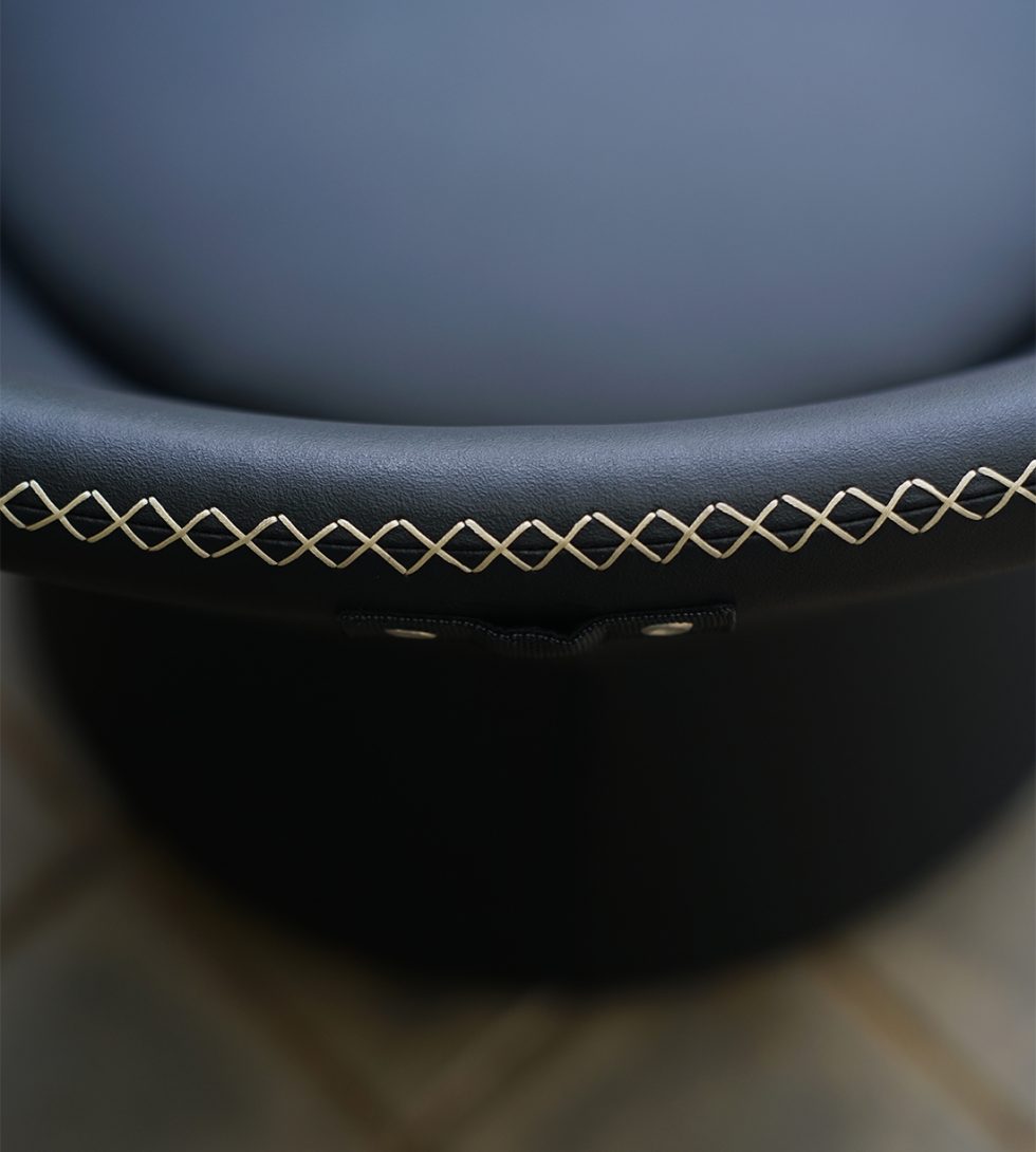 STIZZY Stitching | MAMAGREEN