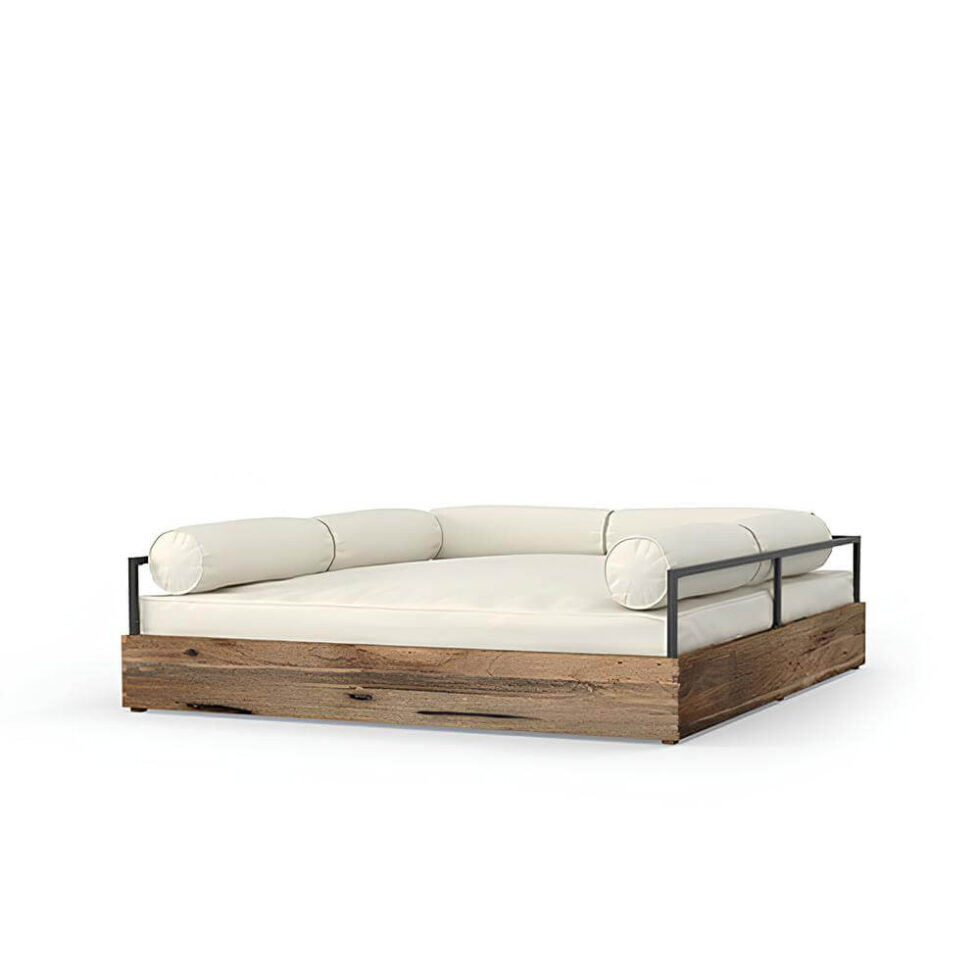 AIKO Daybed without Canopy | MAMAGREEN