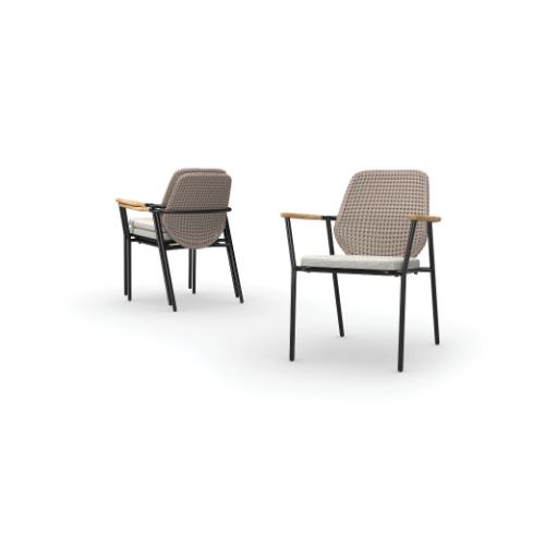CLARA DINING CHAIRS | MAMAGREEN